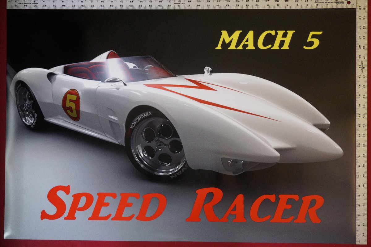 Mach 2 Movie