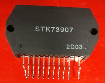 STK73907 Hybrid Verstärker NOS #BP | eBay