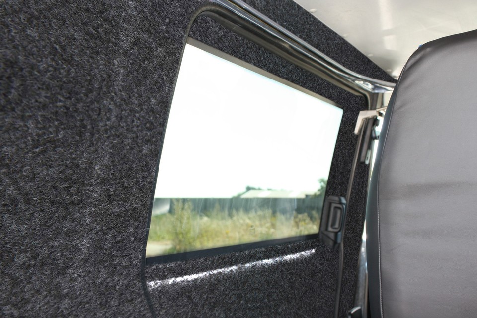 Various Size Van Lining Carpet Kit Super Stretch Inc Trimfix Spray Glue ...