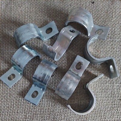 Lot of 8 - Appleton CL-100/ CL100. 1 Hole 1" Pipe Strap | eBay