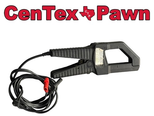 Fluke 80i-110s AC/DC Clamp On Current Probe -6334360 | eBay