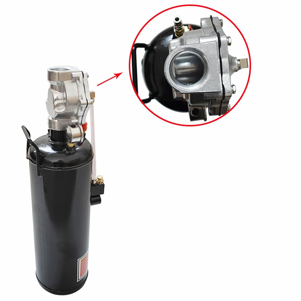 Tank Portable Air Tire Bead Seater Blaster Tool 8L Trigger Seating ...