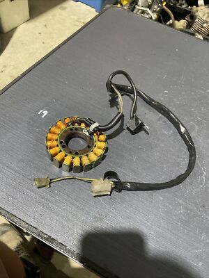 Yamaha TTR 250 Stator 2001 | eBay Australia