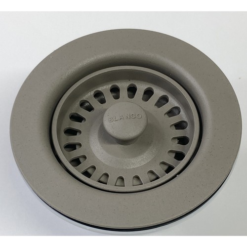 Blanco 441322 3.5" Plastic Waste Flange for Garbage Disposal - Matte ...