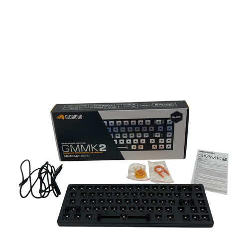 Glorious Mechanical Keyboard GMMK 2 Barebones Compact 65% #NO2761 (TC ...