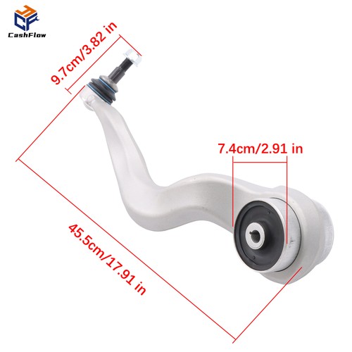 FRONT SUSPENSION CONTROL TRAILING ARM RIGHR 31126854724 FOR BMW 1 2 3 4 ...