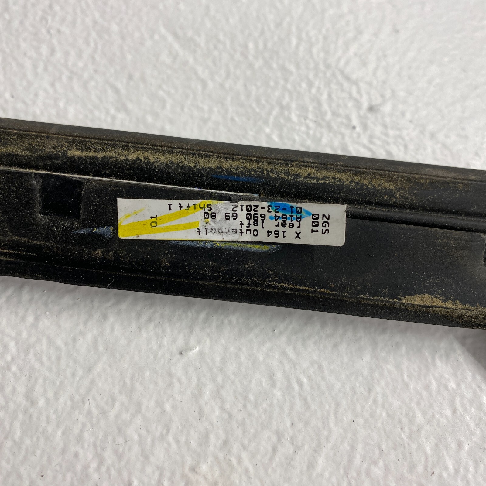 Mercedes-Benz 1646906980 Genuine OEM Belt W'strip for sale online | eBay