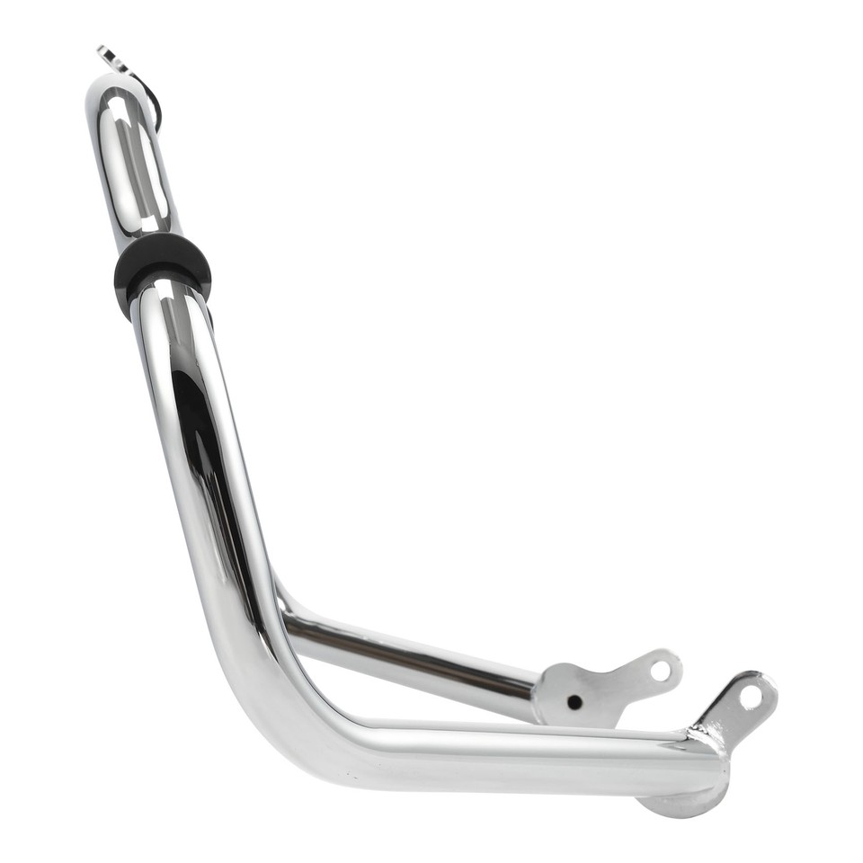 1.25" Mustache Engine Guard Crash Highway Bar Fit For Harley Street ...