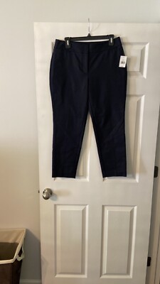 The Limited Dark Blue Pants size 8P brand new inseam 25" | eBay