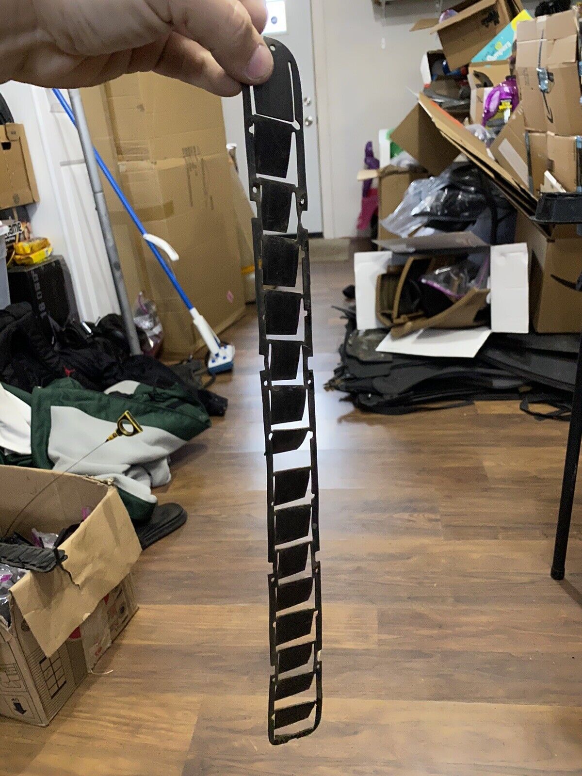 Wrangler TJ Hard Top Exhauster Vent 55036306 OEM Mopar Passenger Side ...