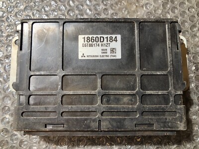 2019 Mitsubishi Mirage Computer Brain Engine Control ECU ECM EBX ...