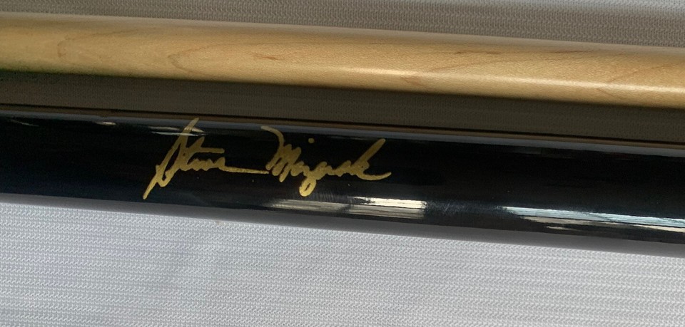 VERY NICE SIGNED THE MIZ STEVE MIZERAK POOL CUE SIGNED See All Photos ...