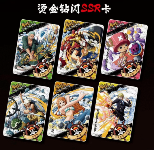 One Piece CCG TCG Premium Treasure 20 pack Booster Box Luffy Nami Card ...