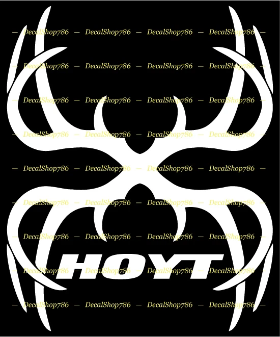 Hoyt Logo Tapet