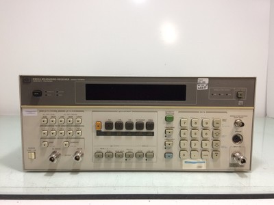 HP 8902A Measuring Receiver *AS-IS* AM/FM Out of Spec | eBay