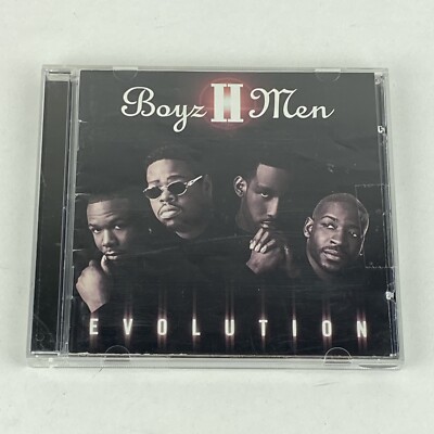 Evolution - Boyz II Men - CD | eBay