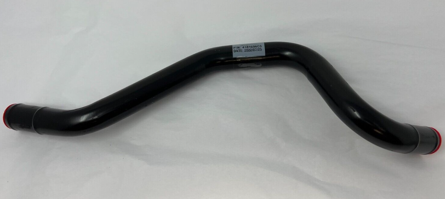 NEW Navistar ISB Compressor Inlet Tube 4181656C2 Replaces 4181656C3 | eBay