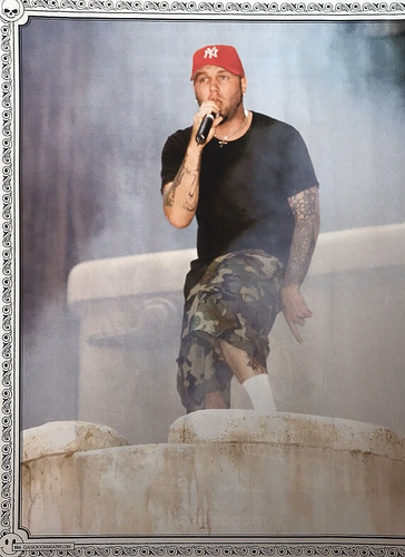 LIMP BIZKIT, FRED DURST A4 Magazine Poster CLASSIC ROCK 90 # | eBay