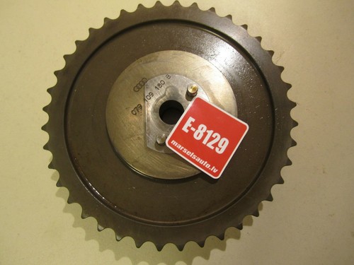 079109180B Audi S6 4F 5.2 FSI [BXA] Chain Sprocket Gear 079 109 180 B ...