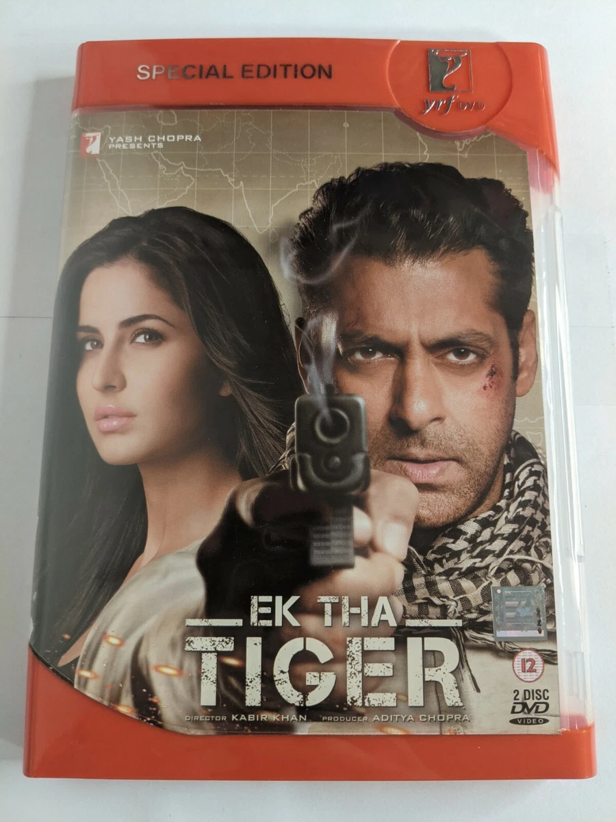 Ek Tha Tiger Wallpaper Hd Widescreen