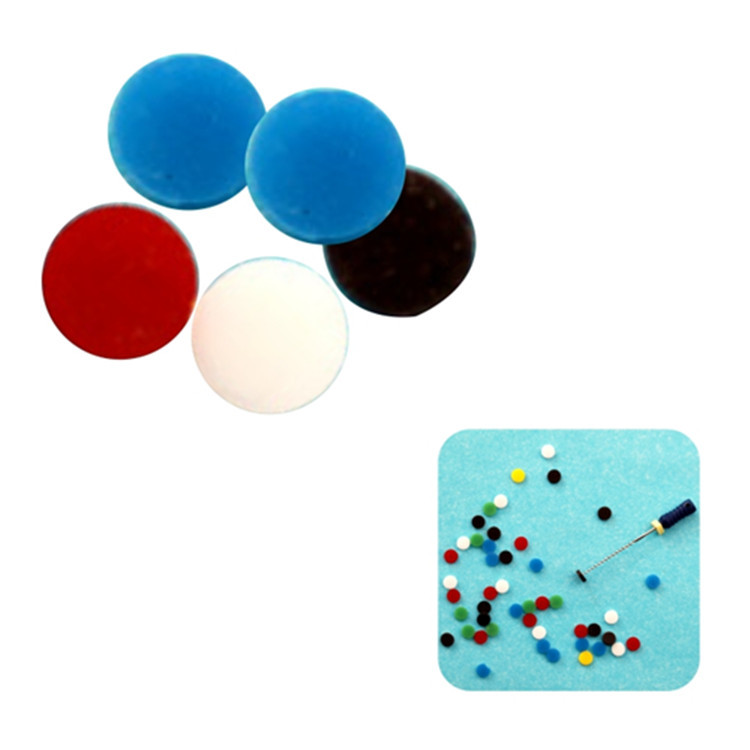 100pcs/bag Dental endo root canal apex position marker multi colors | eBay