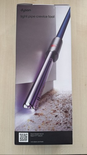 Authentic Light Pipe Crevice Tool for Dyson V15 V11 V10 V8 V7 ...