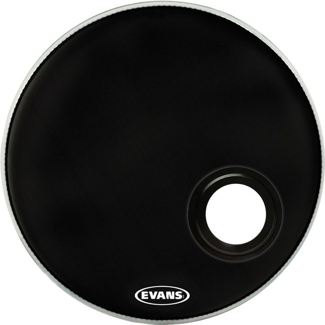 Evans REMAD Resonant Bass Drum Head, 20 Inch for sale online | eBay