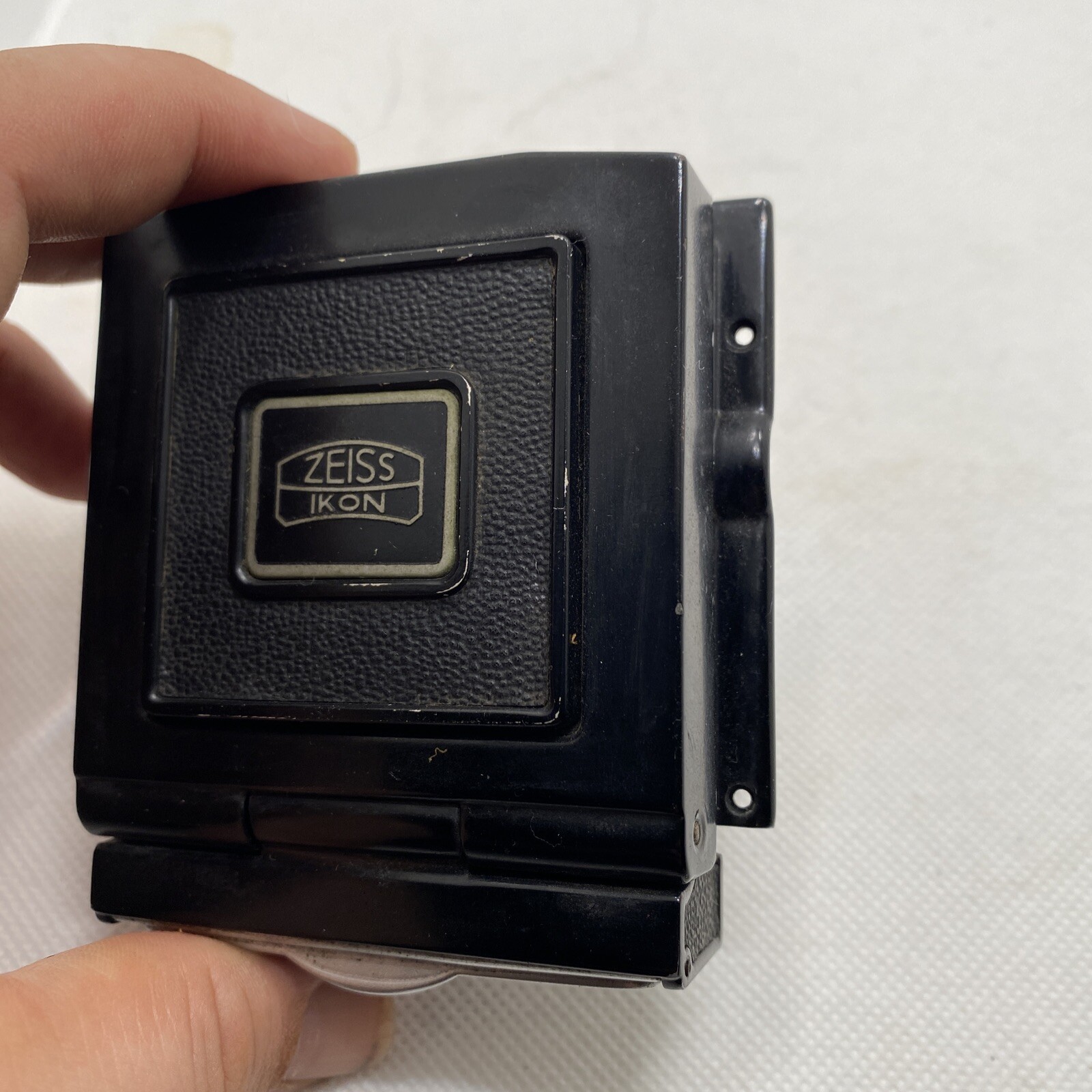 WORKING Light Meter Viewfinder For ZEISS IKON IKOFLEX FAVORIT Camera ...