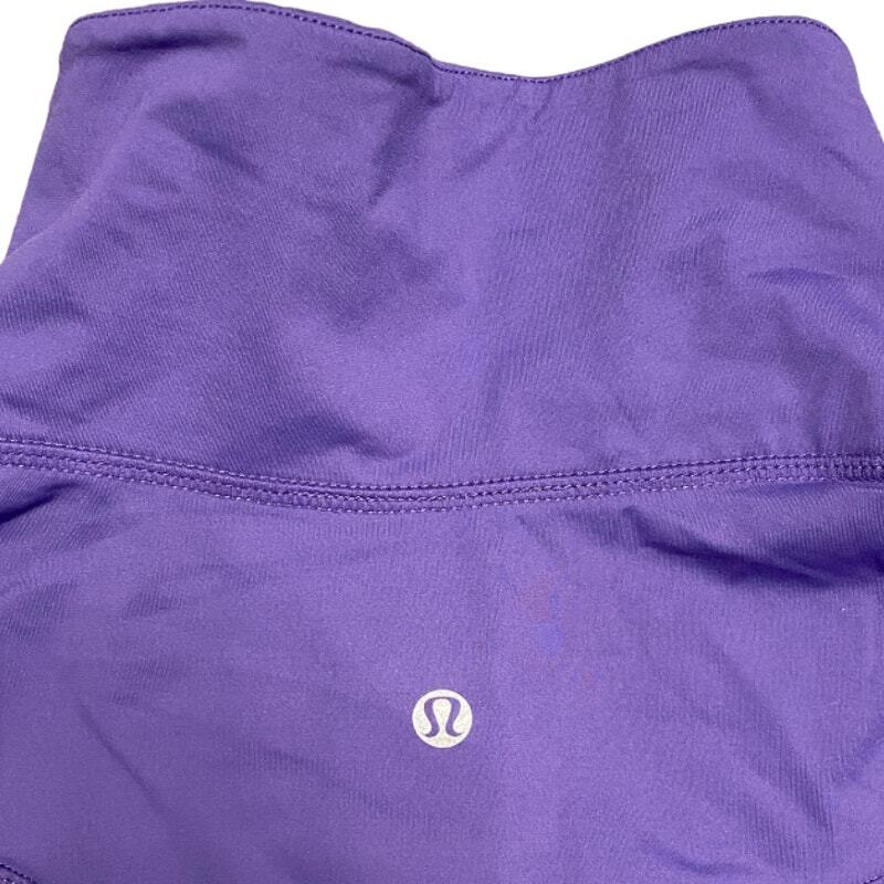 EUC Purple Lululemon Wet Dry Warm Run Brisk Pullover Size 10 | eBay