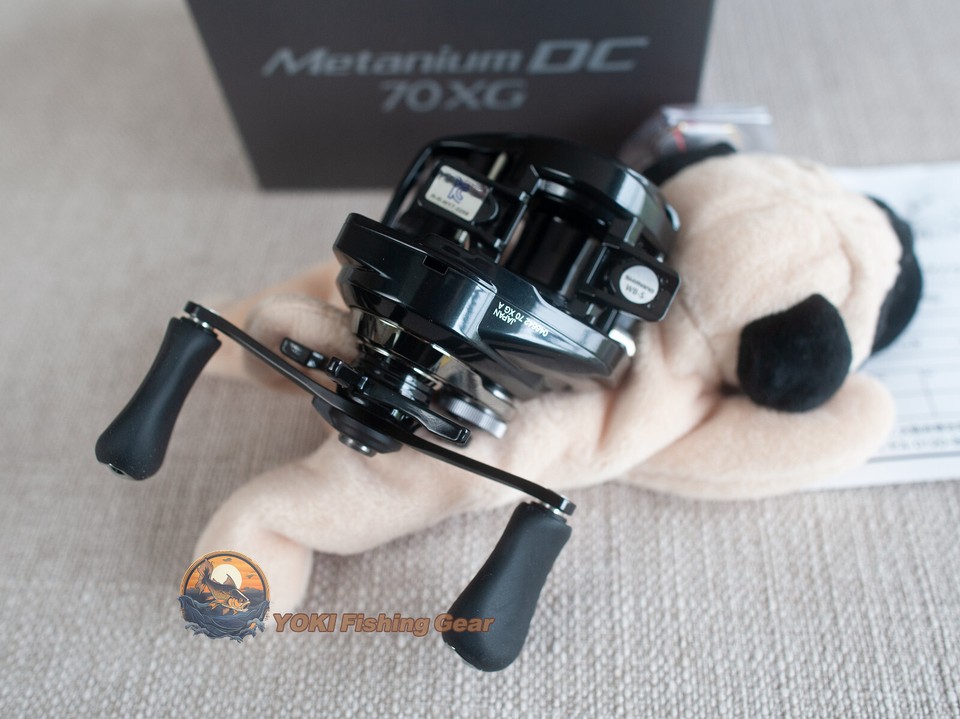 Shimano 24 Metanium DC 70 XG Baitcasting Reel Shipping From JAPAN | eBay