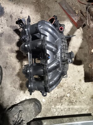 Ford Fiesta Spja Air Intake Manifold | eBay Australia