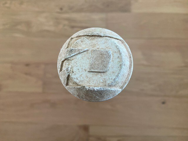 Demarini Raw Steel STL-22 Single Wall Alloy ASA USA USSSA NSA 34/27 ...