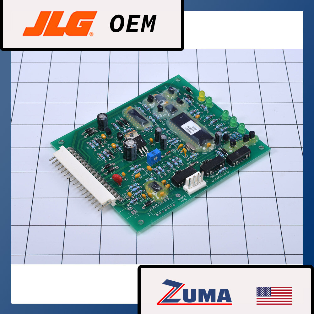 JLG Part 7022952 - CONTROL CARD, 2500 24V20A - OEM | eBay