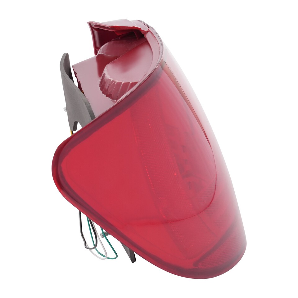 Left Side Rear Tail Lights Tail Light For 2006-2011 Kia Rio Halogen ...
