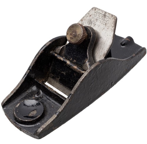 Vintage Tiny Stanley No. 101 Block Plane With "BB" Trademark Stamp | eBay