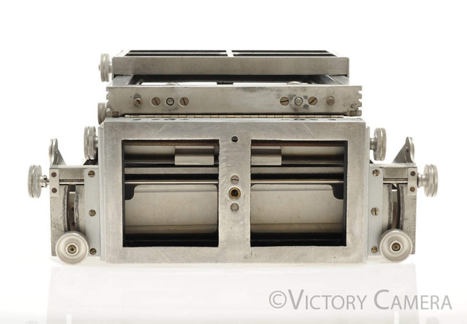 Kodak Commercial Rare All Metal 8x10 Large Format Field Camera [EXC] | eBay
