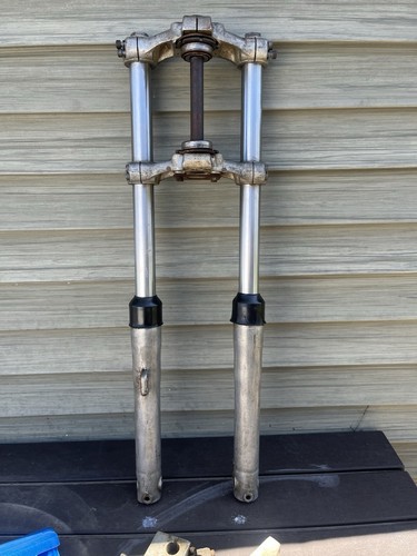 Triumph/BSA Rickman Front End | eBay