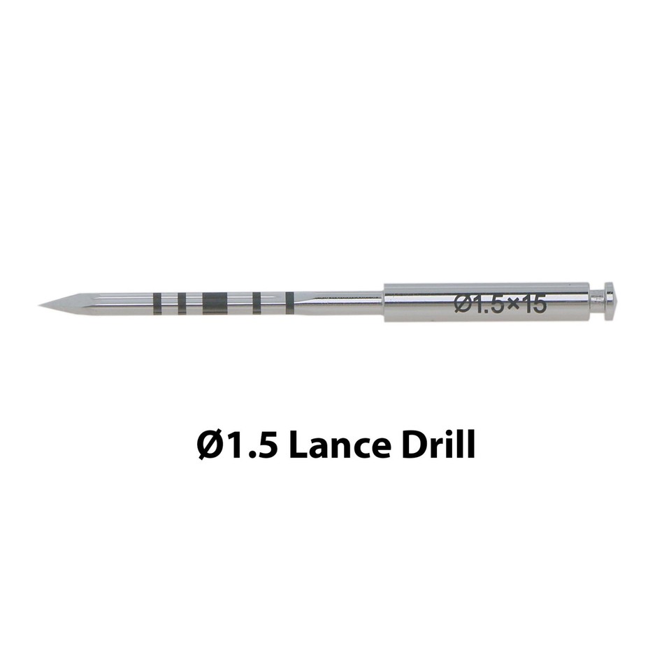 Dental Easy Bone Compaction Kit Increase Bone Density Surgical Set Fit ...