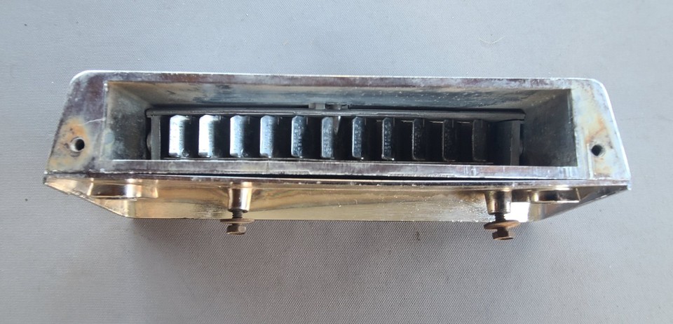 1964 1965 Dodge Plymouth B-Body Under Dash A/C Vents | eBay