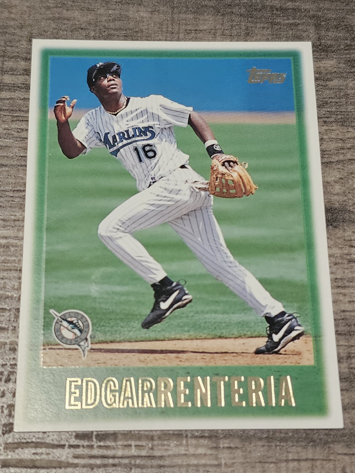 1997+Topps+-+%23211+Edgar+Renteria for sale online | eBay