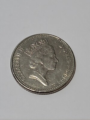 Ten Pence coin , UK 1992 | eBay UK