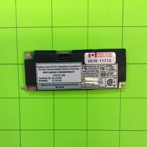 Apple Powerbook G4 A1010 Laptop Computer Modem | eBay