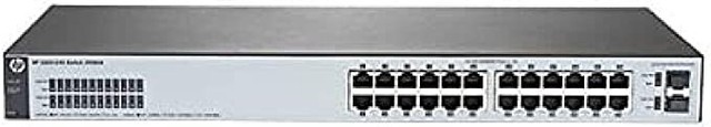 HPE J9980-60001 OfficeConnect 1820 24G Switch J9980A for sale online | eBay