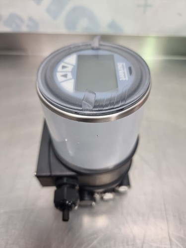 Positionneur numérique Burkert 8692 | 24VDC | eBay