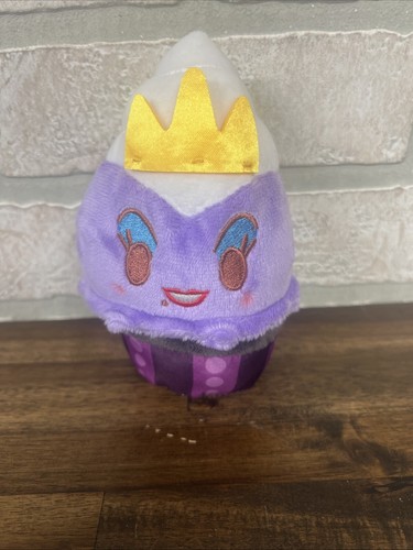 Disney Munchlings Ursula Frozen Treat Lavender Ice Cream Munchling ...