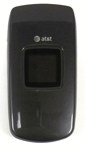 Pantech Breeze C520 - Gray ( AT&T ) Cellular Flip Phone | eBay