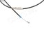 Genuine MERCEDES Vito Mixto W639 Box Bus Hood Cable 6397500359 | eBay
