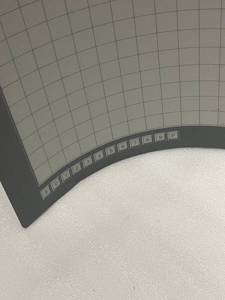 GTCO Calcomp Roll-up Digitizer -for parts because no knowledge of this ...