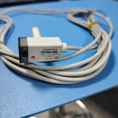 1 Pc SMC PS1000-R06L-Q Electronic Pressure Switch PS1A02 | eBay