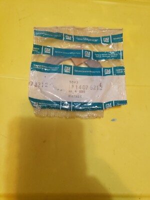 NOS 1981-84 Chevrolet K1, 2 (Type 208) WASHER, T Case Chain Drive ...